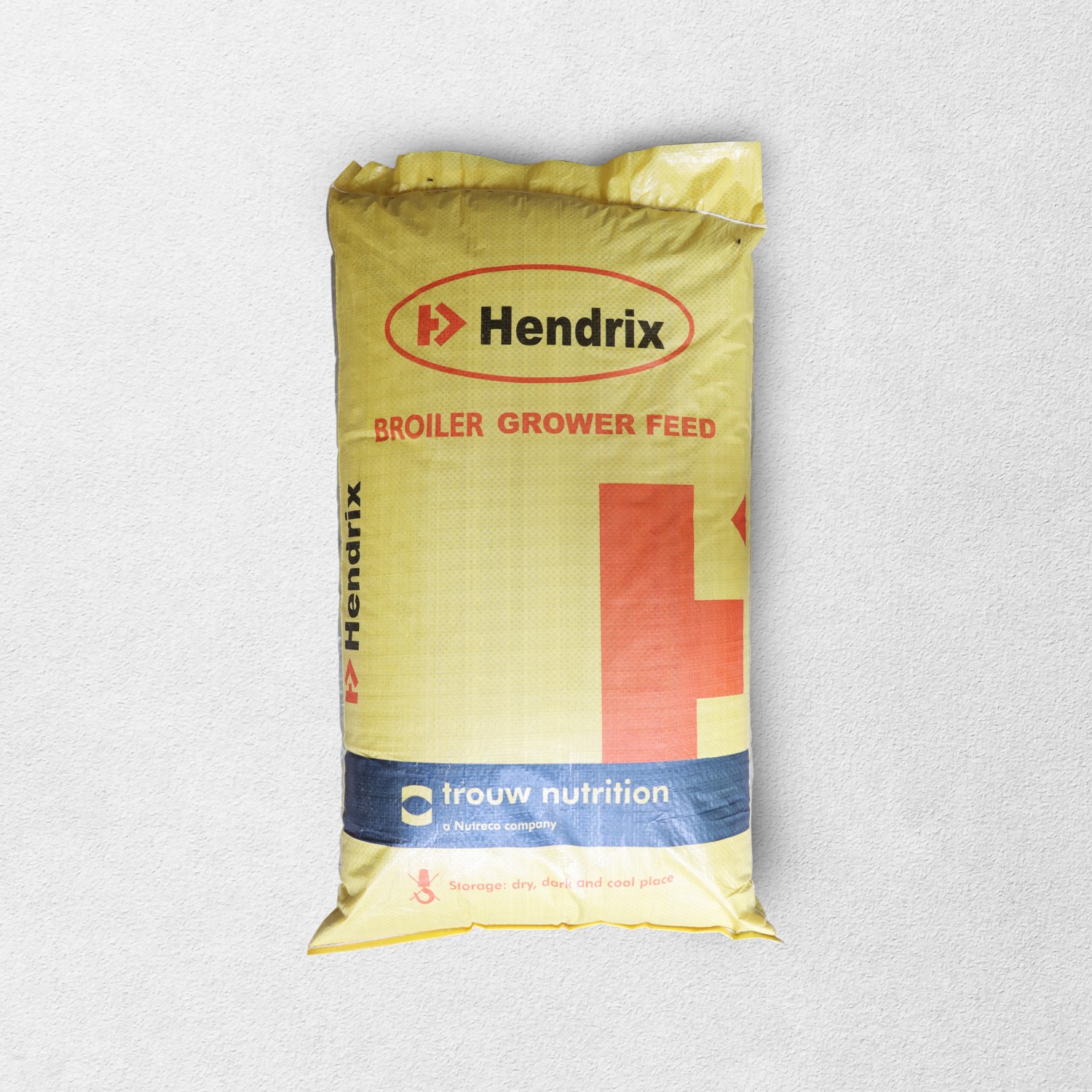 Hendrix Broiler Grower Pellet Feed - Trouw Nutrition